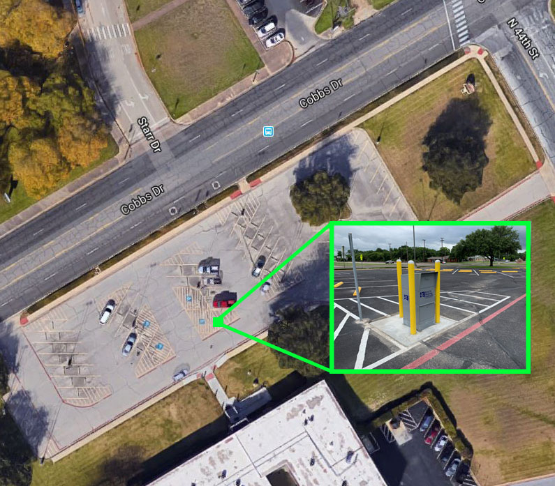 Waco Housing Authority